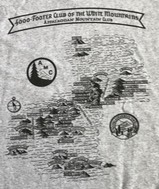 AMC 4000-Footer Club T-Shirt - gray