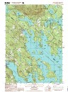 Center Harbor 1:24,000